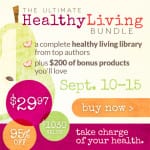 The Ultimate Healthy Living Bundle is Here!