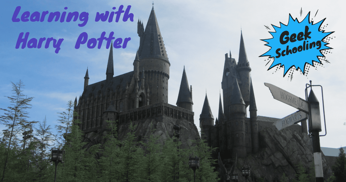 Geek Schooling: Learning With Harry Potter