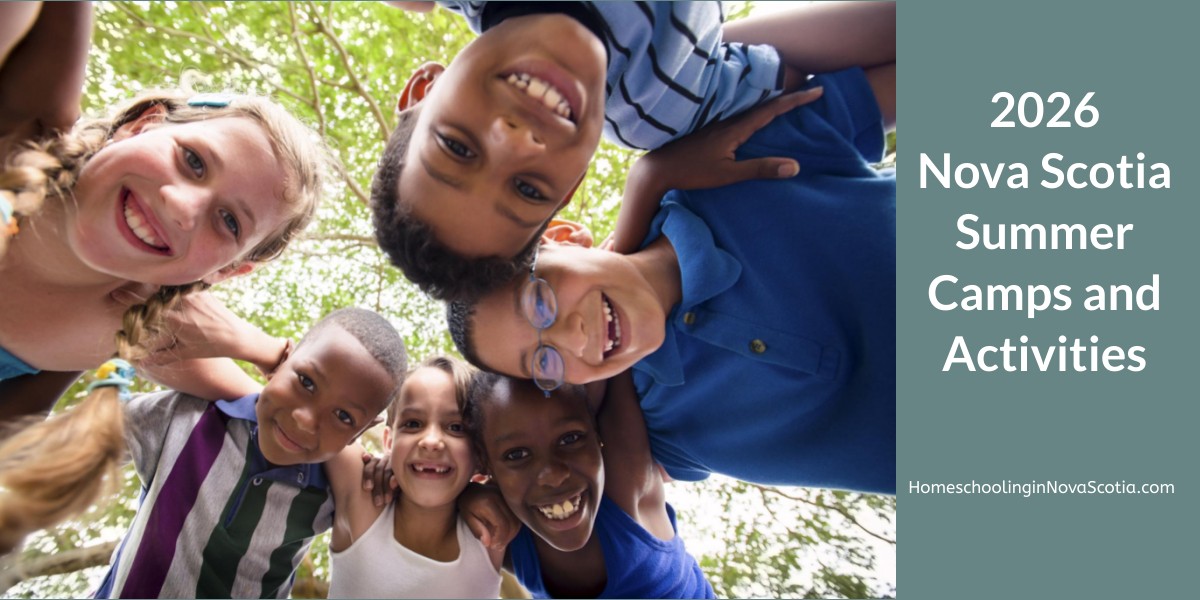 2026 Nova Scotia Summer Camps and Activities